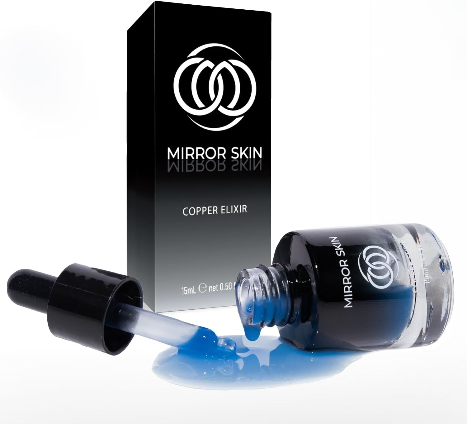 Amazon.com: Super CP Serum by Skin Biology 4 oz. | Copper Peptide Serum ...