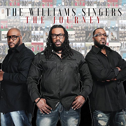 Amazon.com: The Journey : The Williams Singers: Digital Music