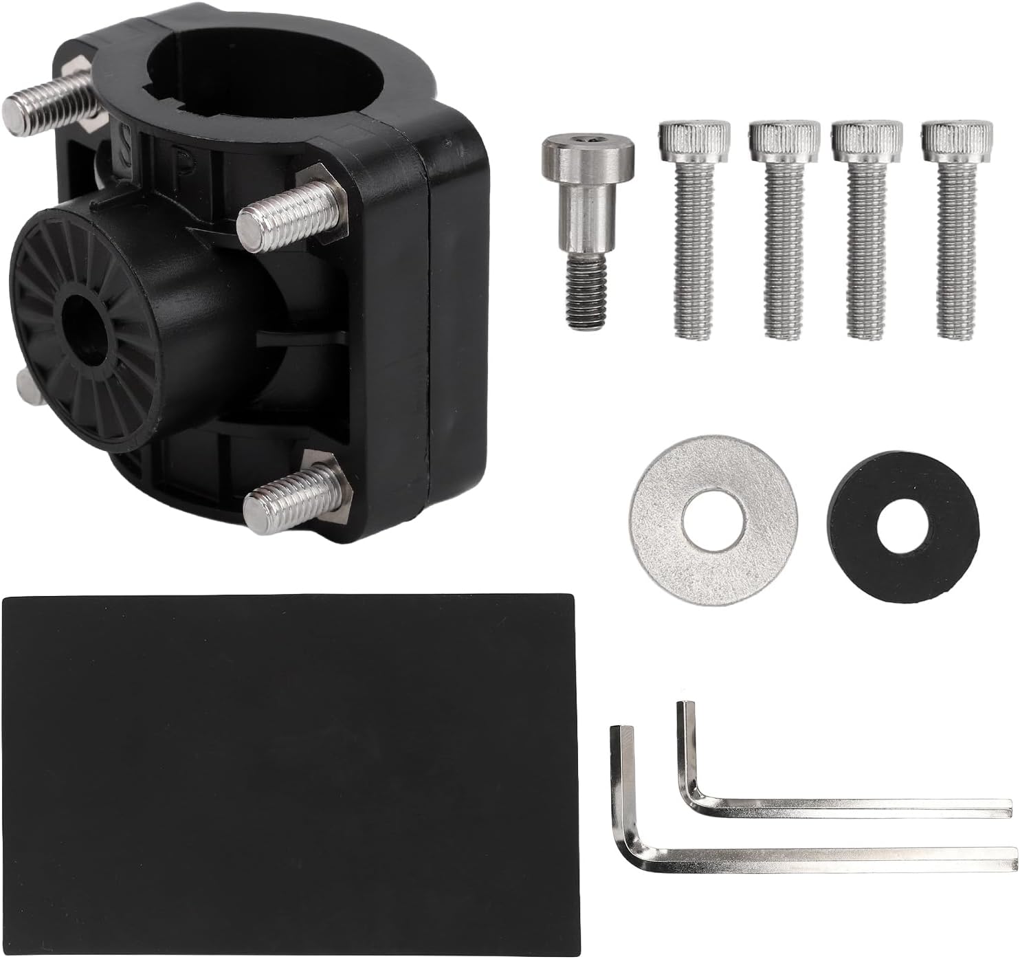 Amazon.com: LuxaraQuo Livescope Pole Mount for Boat - Transducer Pole ...