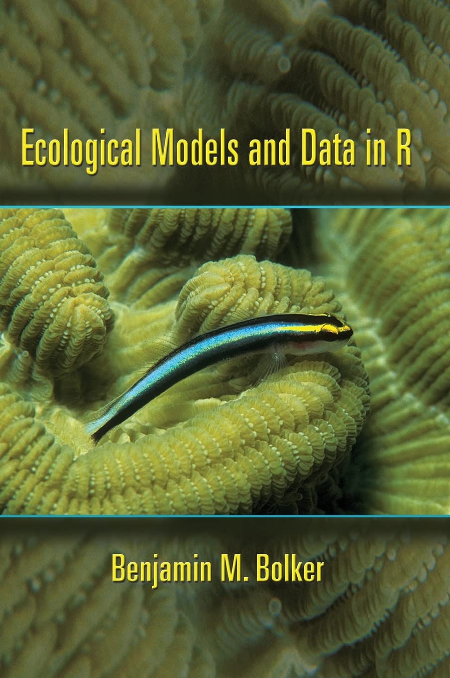 Amazon.com: Ecological Models and Data in R: 9780691125220: Bolker ...