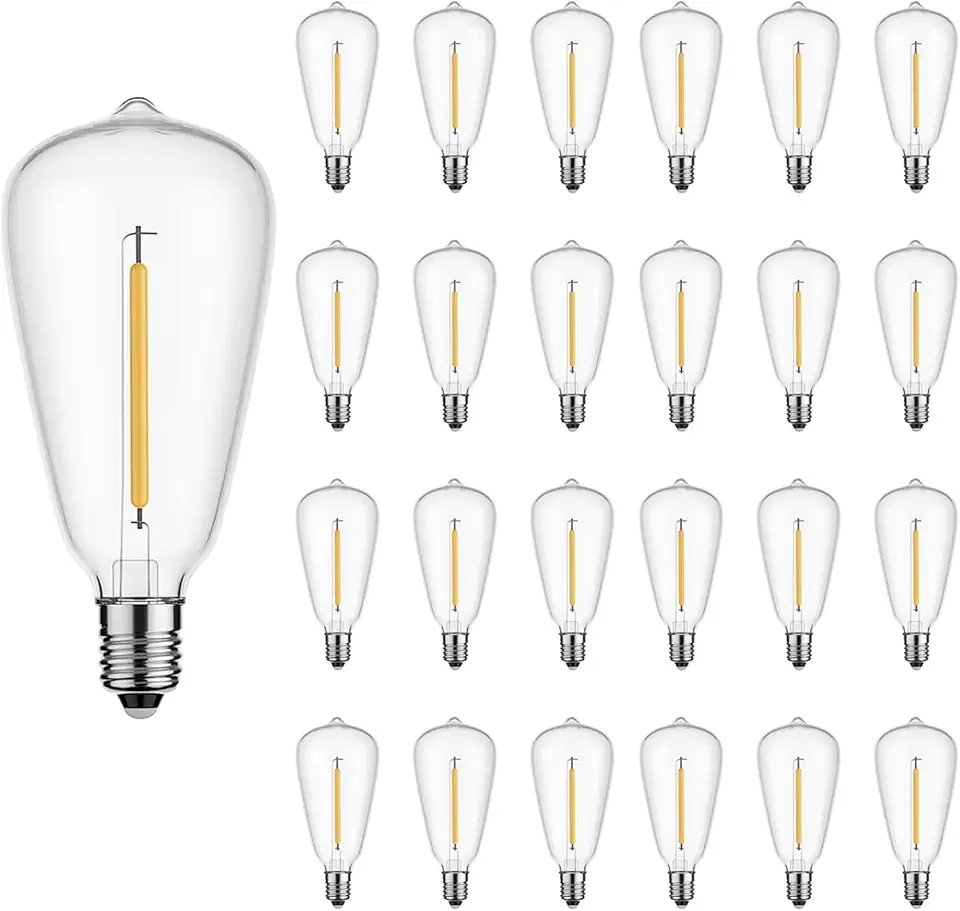 Edison Screw Sizes: A Comprehensive Guide To The Various Specifications ...