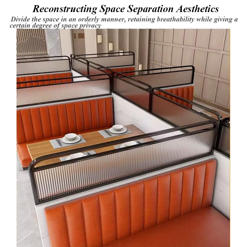 Sxlawesom Desk Dividers Countertop Partitions Partition Screen Panel 1 ...