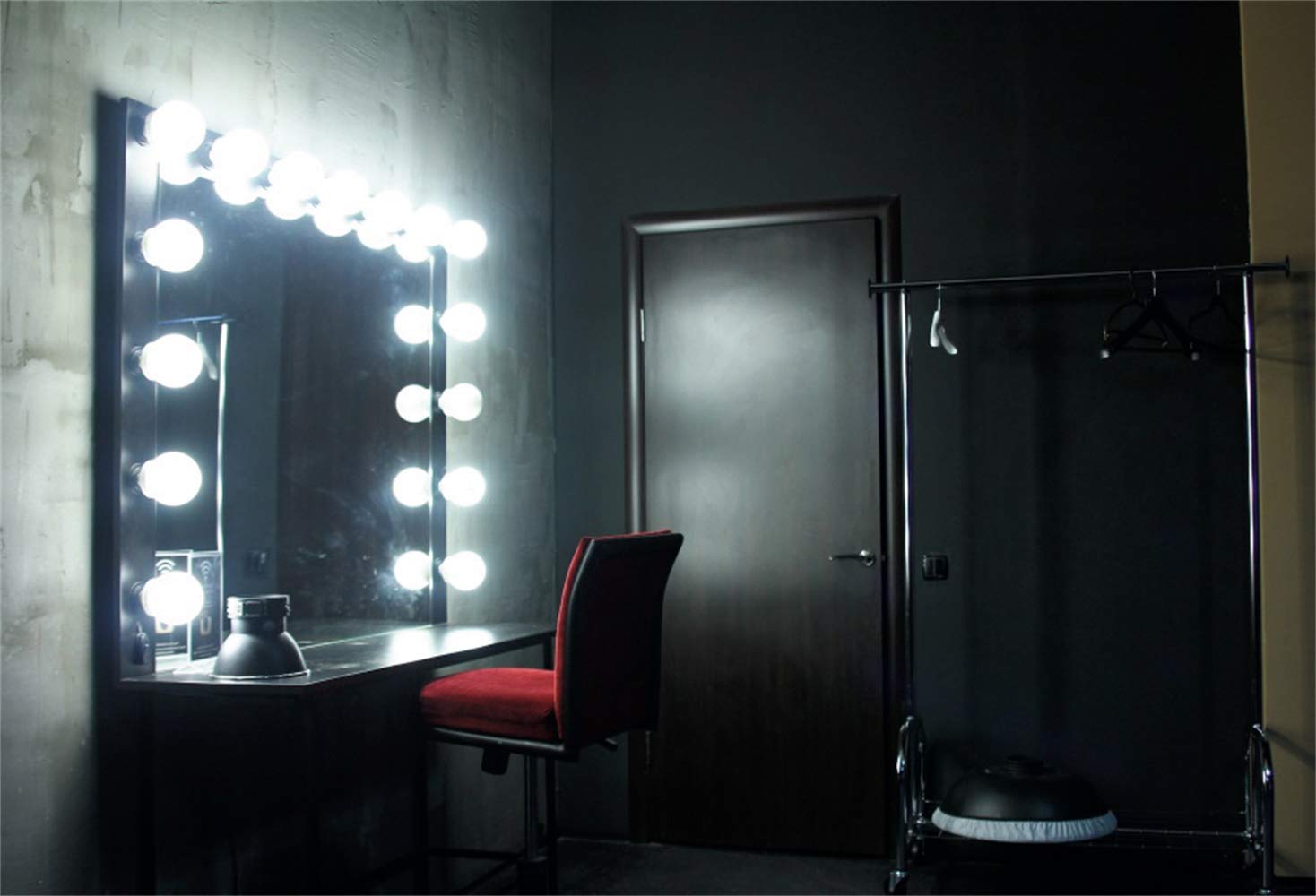 Theatre Dressing Room Design