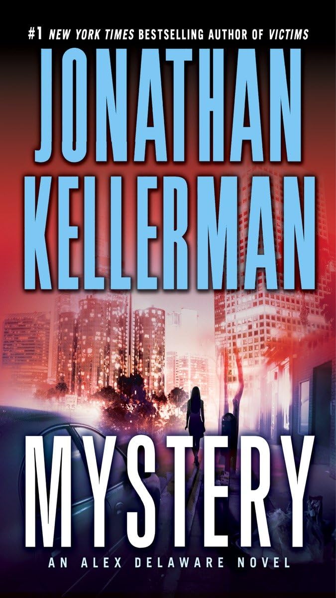 Amazon.com: Mystery: An Alex Delaware Novel: 9780345505705: Kellerman ...