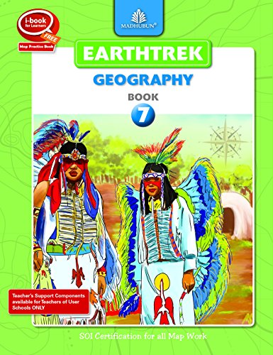 Earthtrek Geography – 7 with Map Practice Book eBook : Rita Fernandez ...