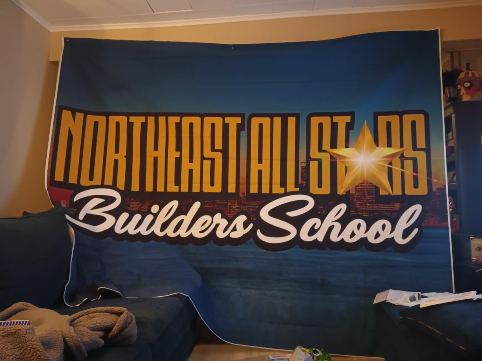 Amazon.com : Personalized Backdrop 7 x 5 ft Custom Print Design Upload ...