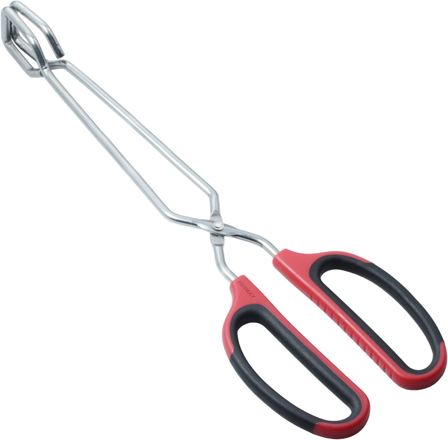 Amazon.com: Norpro Tongs with Heat Resistant Handles, 12-Inch: Food ...