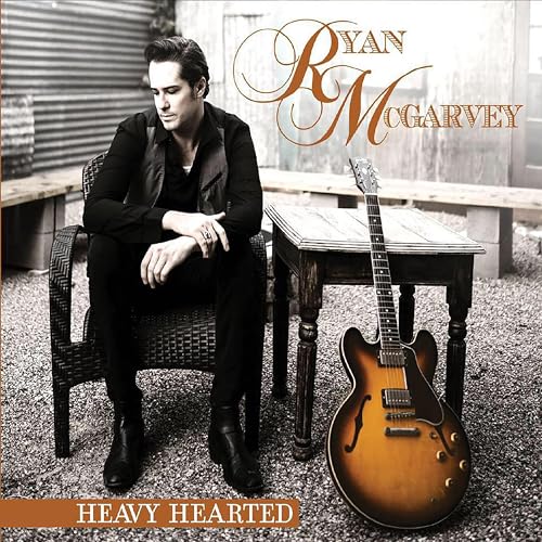 Play Heavy Hearted by Ryan McGarvey on Amazon Music