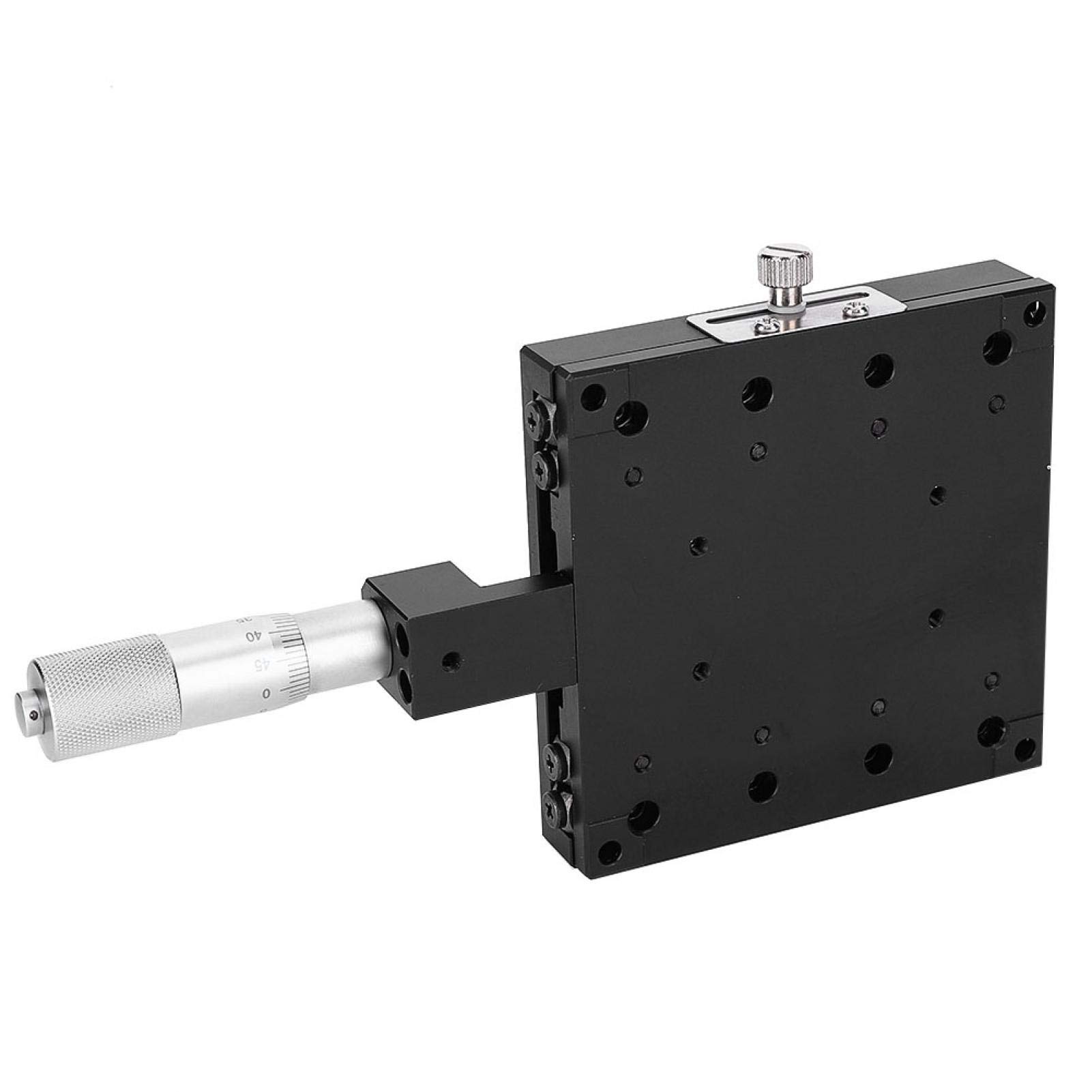 Buy Black Fine-tuning Linear Stages, X Linear Stage, for Various Fiber ...