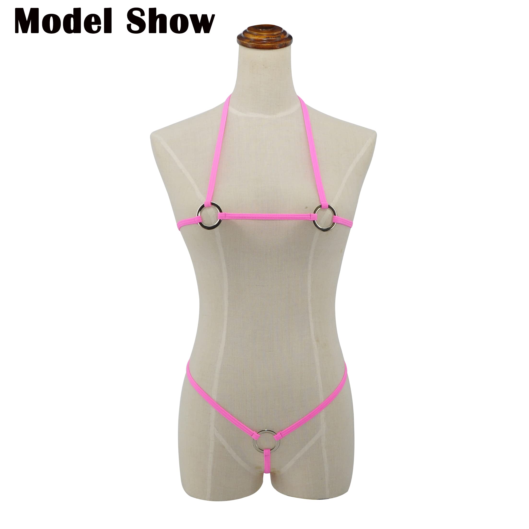 Snapklik.com : Micro String Bikini Extreme Sexy Slutty Mini GString Bikinis For Women Exotic ...
