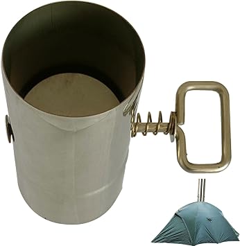 Outdoor Stove Pipe | Adjustable Wood Stove Pipe Stainless Steel ...