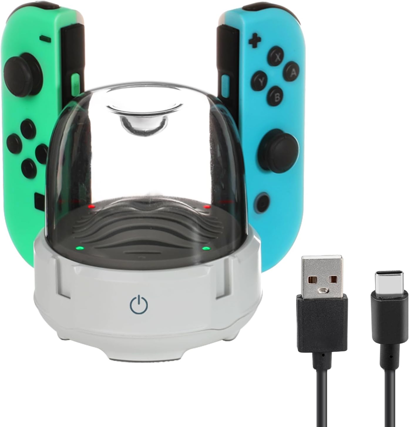 Amazon.com: Fancy Buying Switch Controller Charging Dock for Nintendo ...