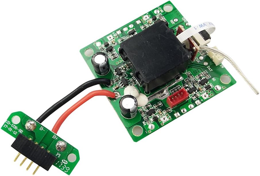 Amazon.com: JoiJoy UAV Receiving Board for UDI U818A Plus U49W U49C ...