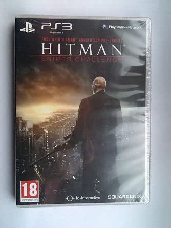 Hitman Absolution Sniper Challenge (Playstation 3): Video Games - Amazon.ca