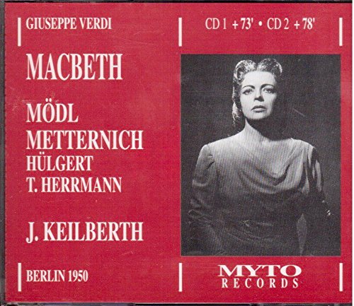 Verdi: Macbeth - Amazon.com Music