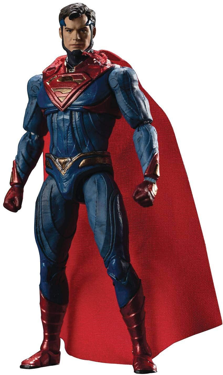 Injustice Action Figures