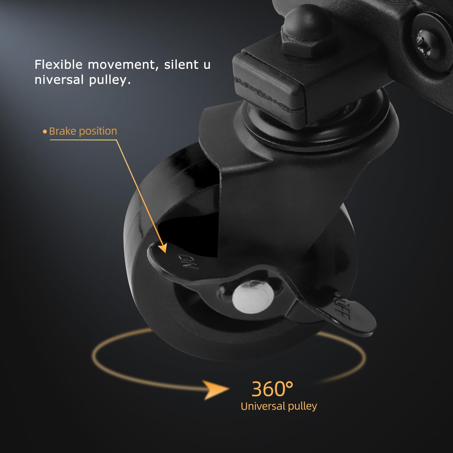 Snapklik.com : SPTA Automotive Mobile Rolling Mechanics Stool - Heavy ...