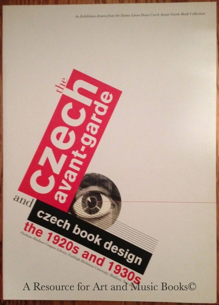 The Czech Avant-garde and Czech Book Design. The 1920s and 1930s: James ...