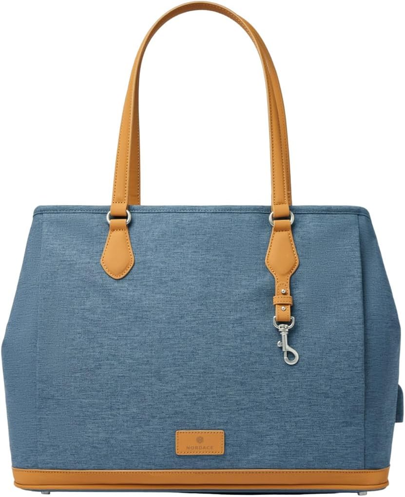 Amazon.com: Nordace Siena Pro Tote Plus - Spacious 15 Inch Laptop Work ...