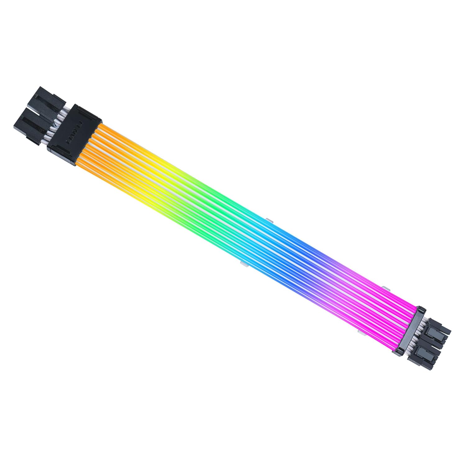 Amazon.com: Lian Li ARGB Extension Table, Strimer Wireless GPU (PCIe ...