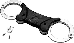 PRO-CUFF England Professional Handcuffs. Police & Military Grade. Heavy ...