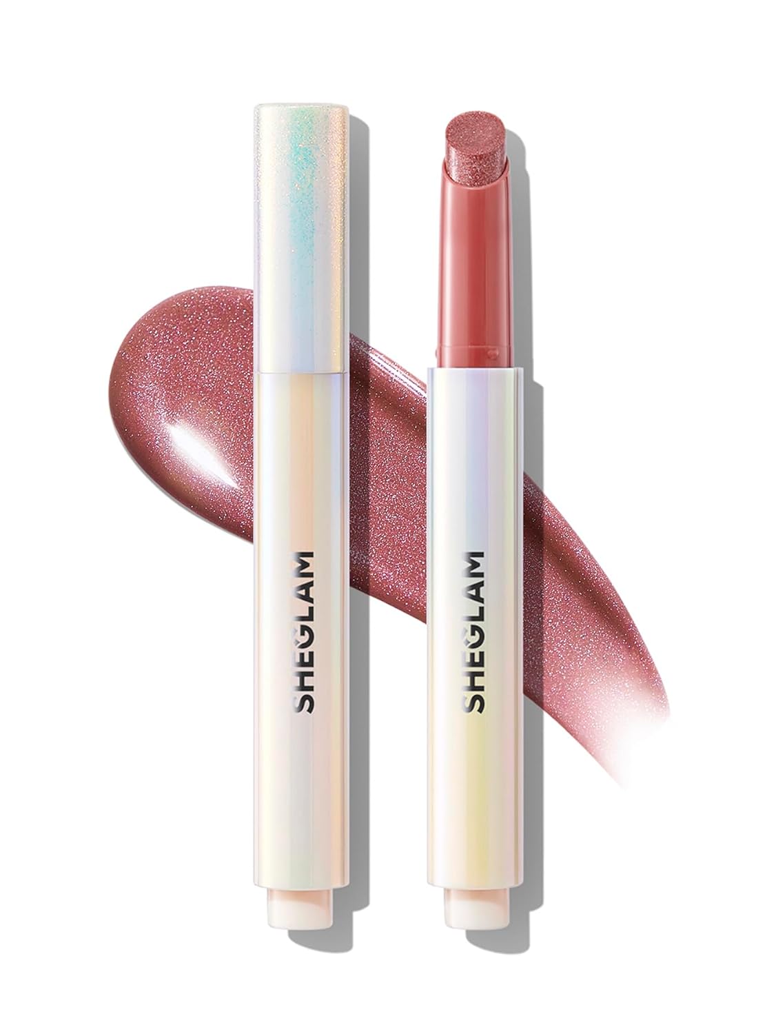 Amazon.com : SHEGLAM Pout-Perfect Moisturizing Solid Lip Gloss Shimmer ...