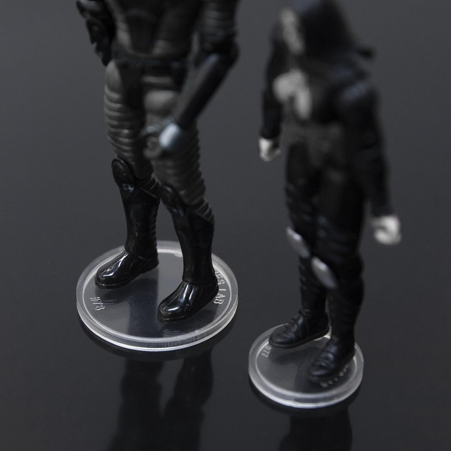 Amazon.com: FIGURESLAB Vintage Star was Action Figure Stand Peg for 3. ...