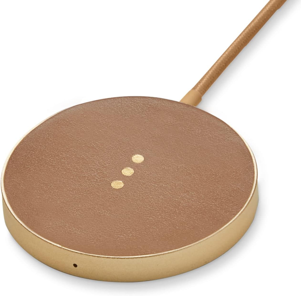 Amazon.com: Courant MAG:1 Classics Magnetic Charger for MagSafe iPhones ...