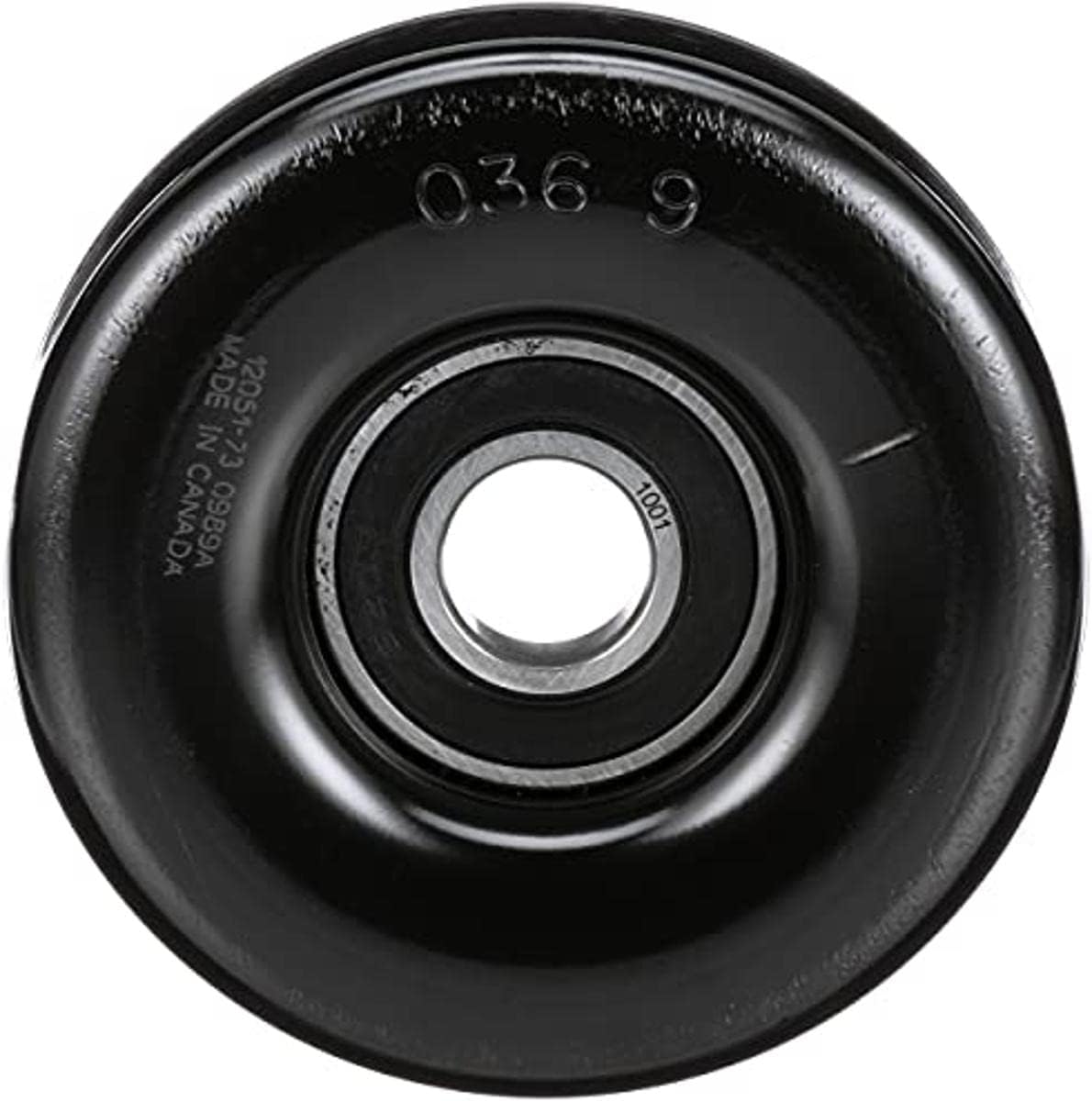 Gates 38001 Belt Drive Pulley : Amazon.ca: Automotive