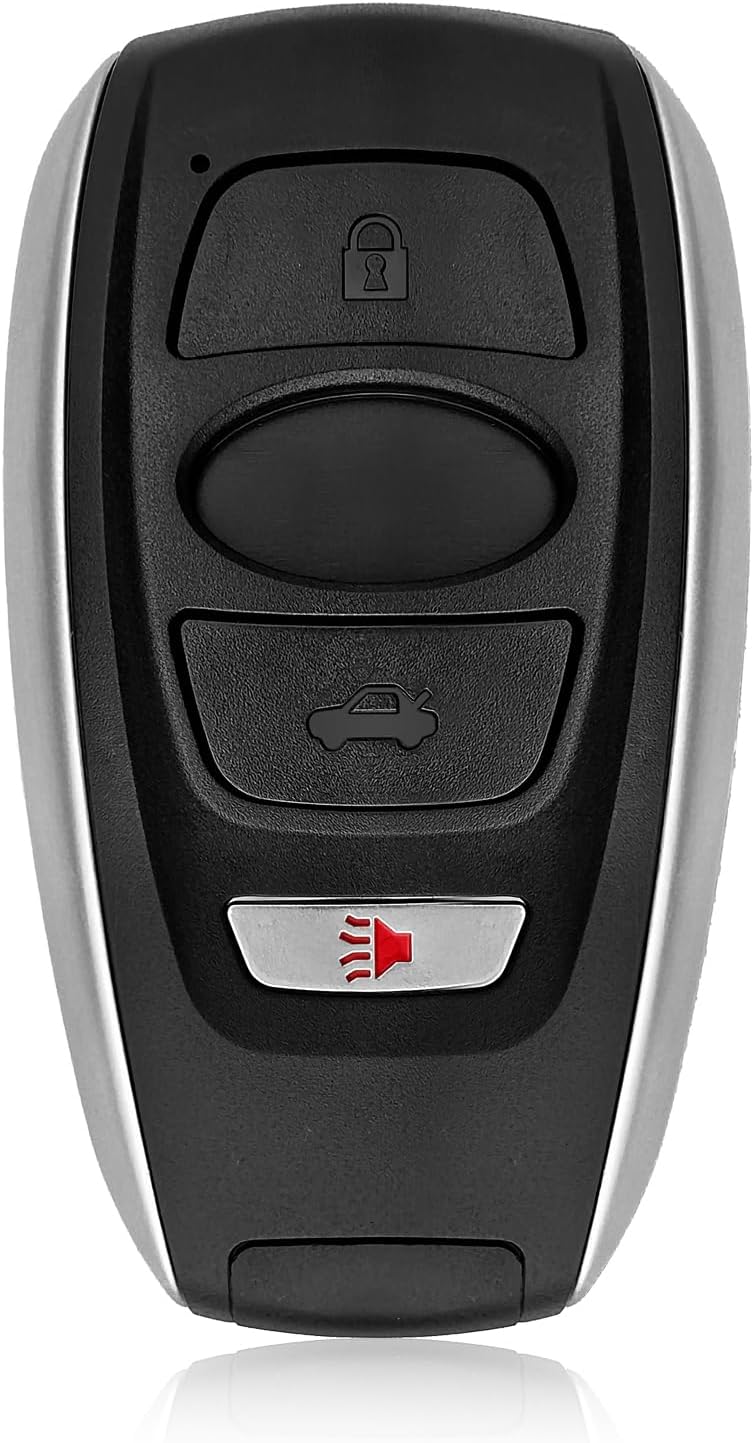 Amazon.com: Keylessbest Replacement for 2017 - 2023 Subaru Ascent ...