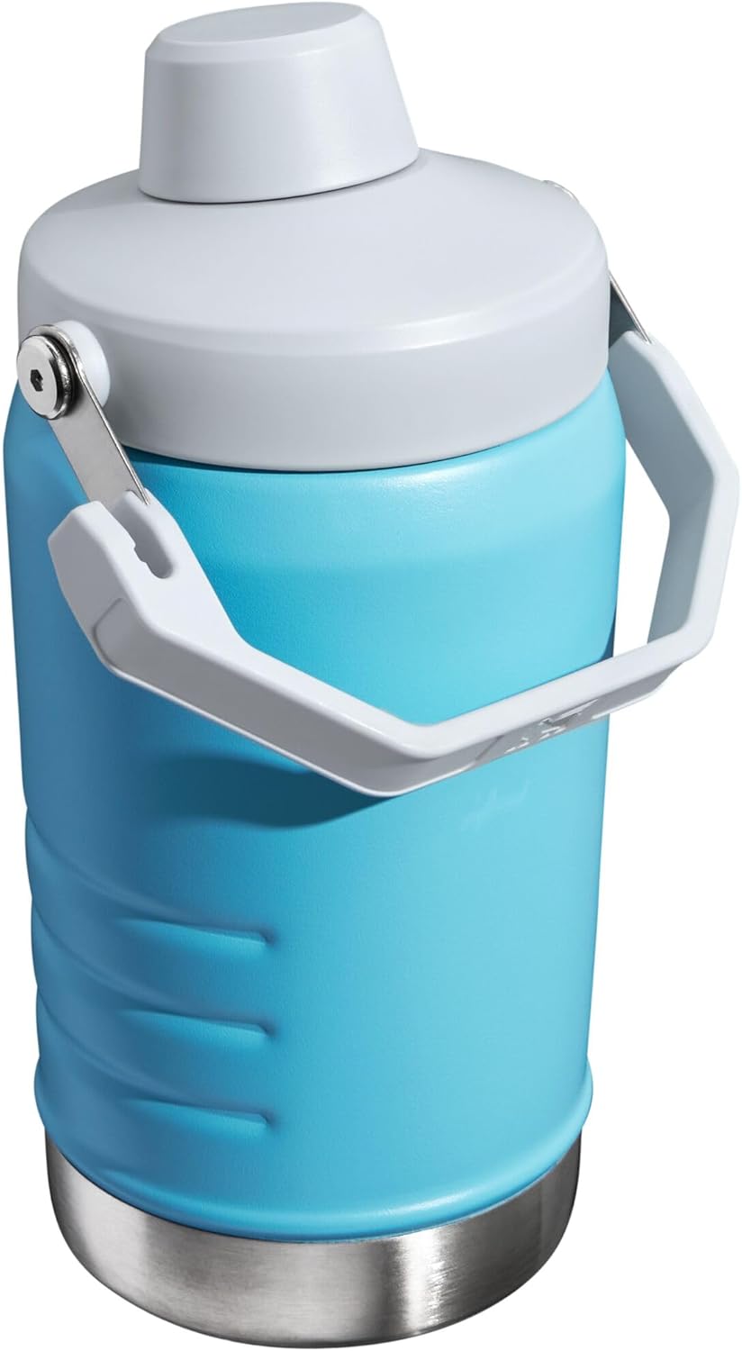 Stanley IceFlow Fast Flow Jug with Handle 40 oz | Twist On Angled Spout ...