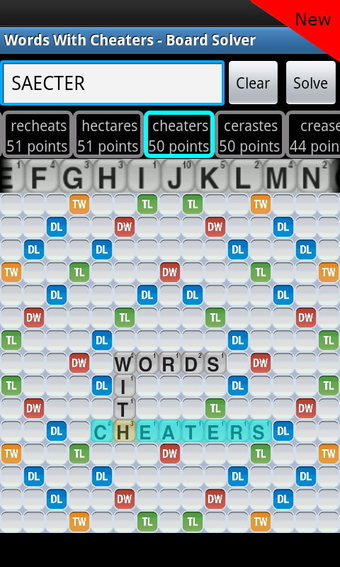 Words With Cheaters Free - App on Amazon Appstore