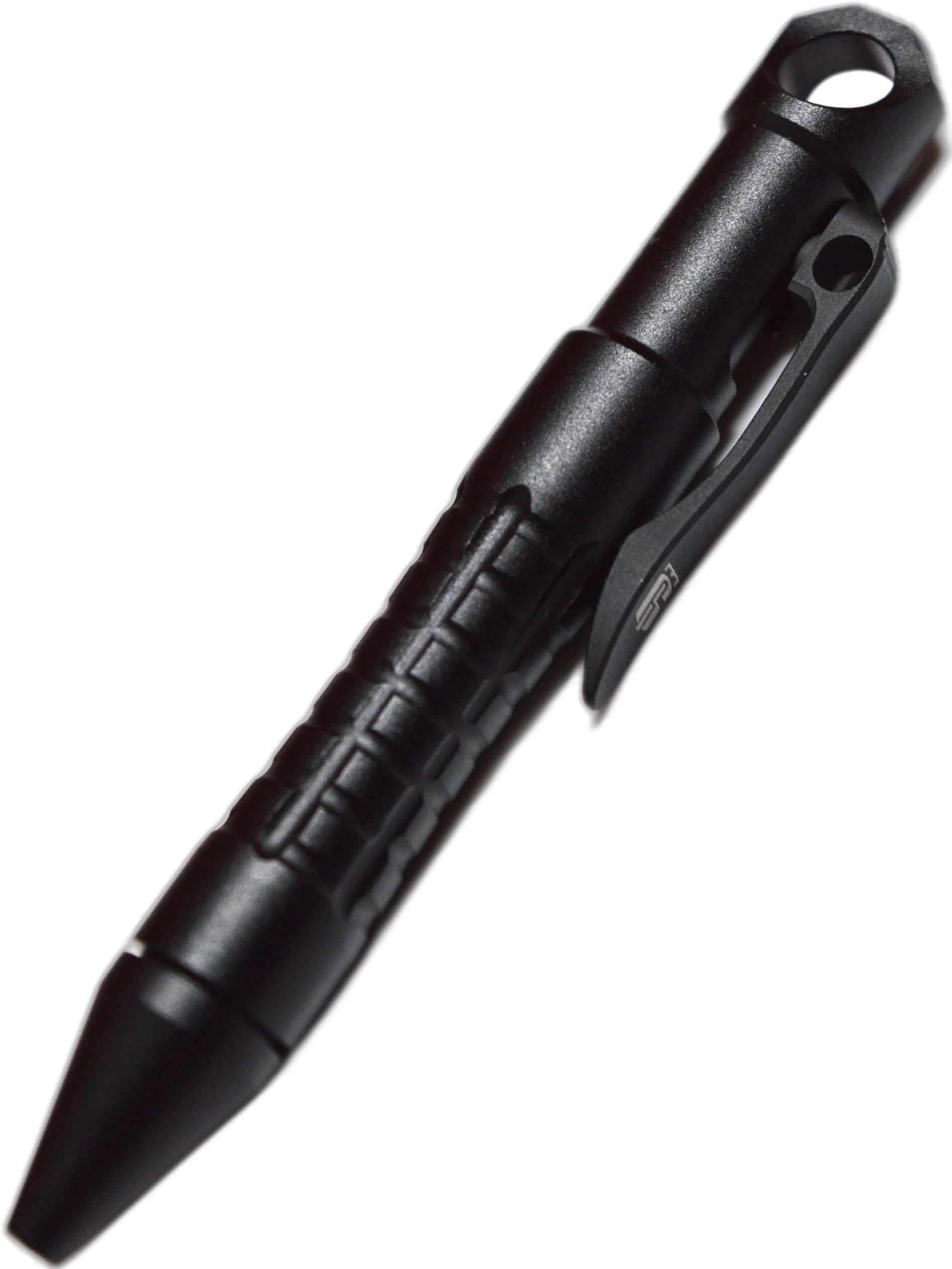 Amazon.com : TACRAY Titanium Bolt Action Mini Pen, Pocket Size EDC Pen ...