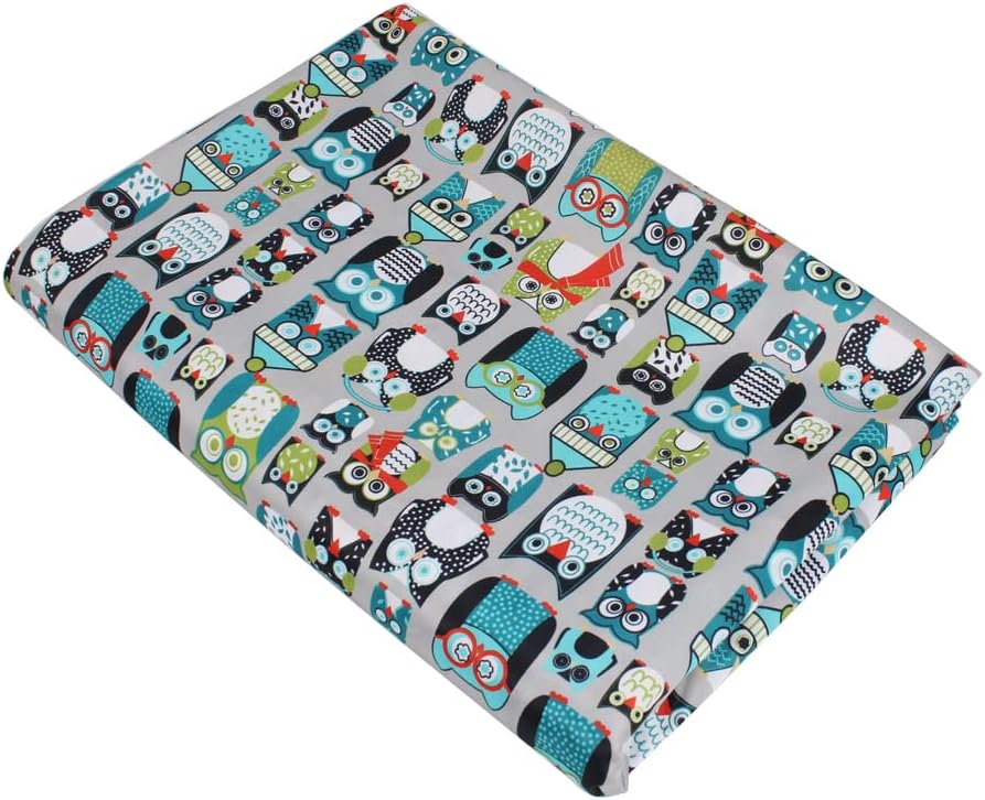 Amazon.com : KOGITI Double Layer Waterproof Baby Diaper Fabric ...