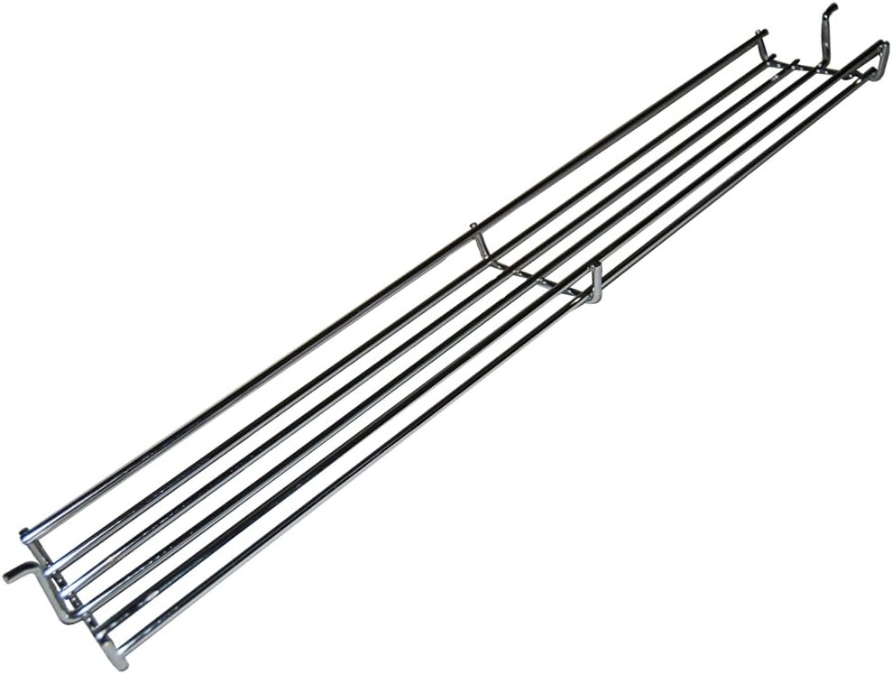 Amazon.com : GrillPro 14625 Universal Chrome Warming Rack : Grill Racks ...