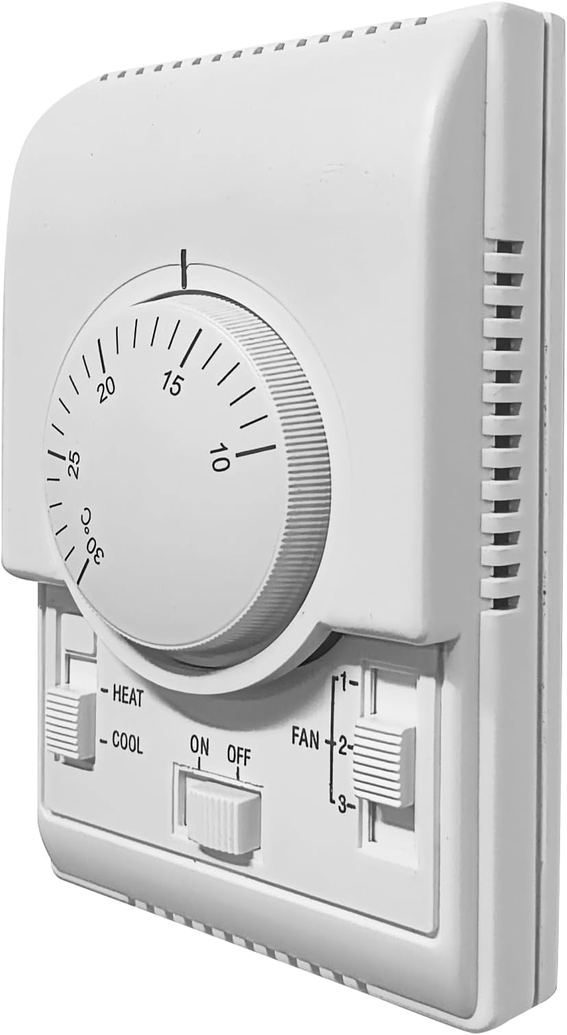 Amazon.com: Skytech 5320P Programmable Timer Thermostat Fireplace ...