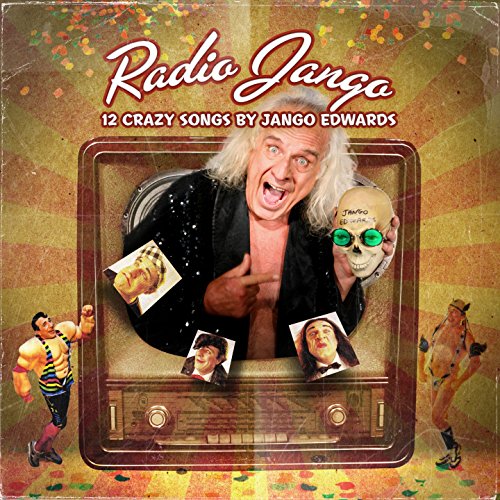 Spiele Radio Jango (12 Crazy Performances) von Jango Edwards auf Amazon ...