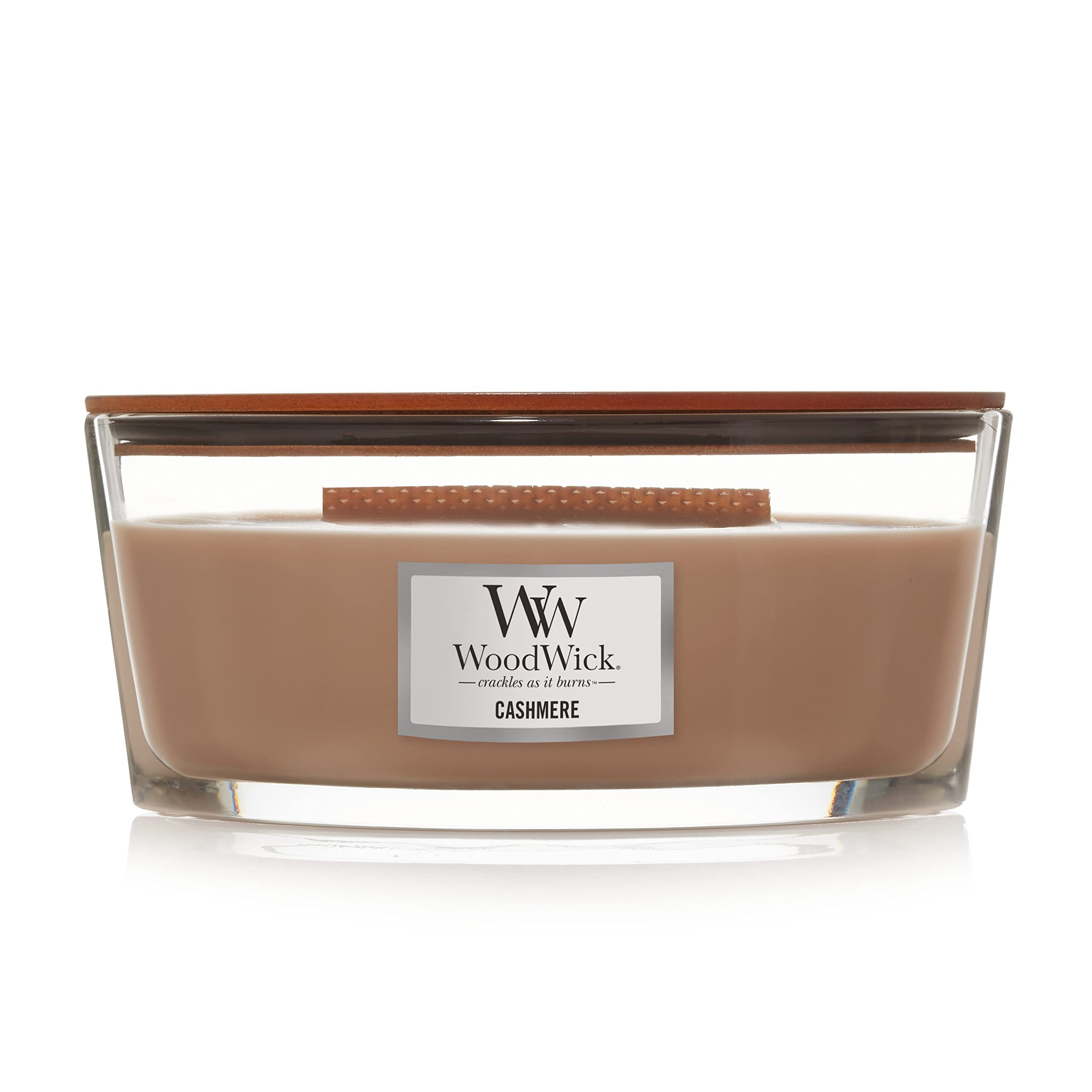 Snapklik.com : WoodWick Ellipse Candle