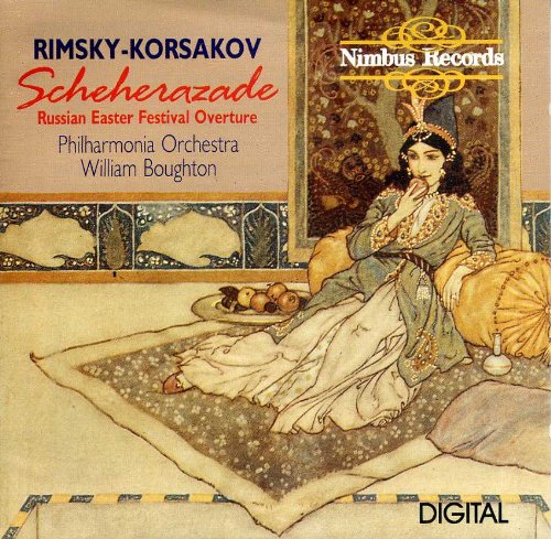 Rimsky-Korsakov: Scheherazade & Russian Easter Festival Overture ...