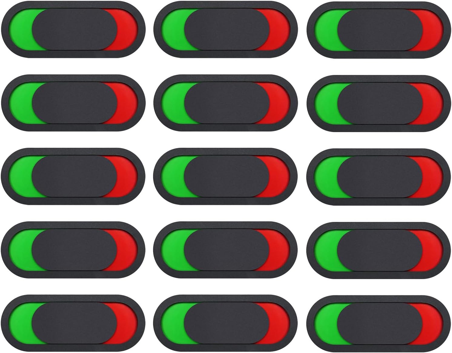 Amazon.com : NUOBESTY 10Pcs Do Not Disturb Signs Vacant Signs Slider ...