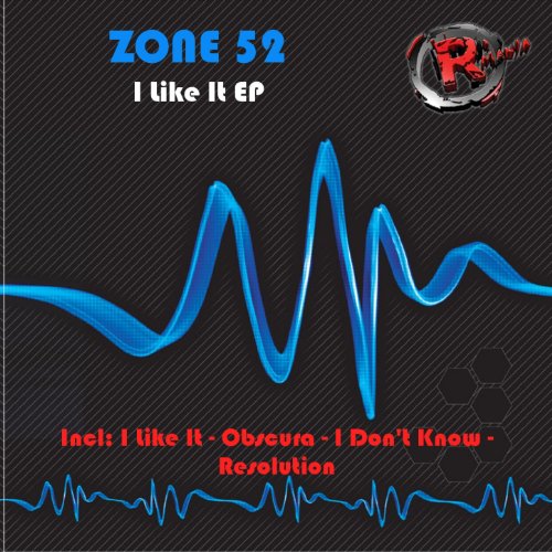 Amazon Music - Zone 52のI Like It - EP - Amazon.co.jp
