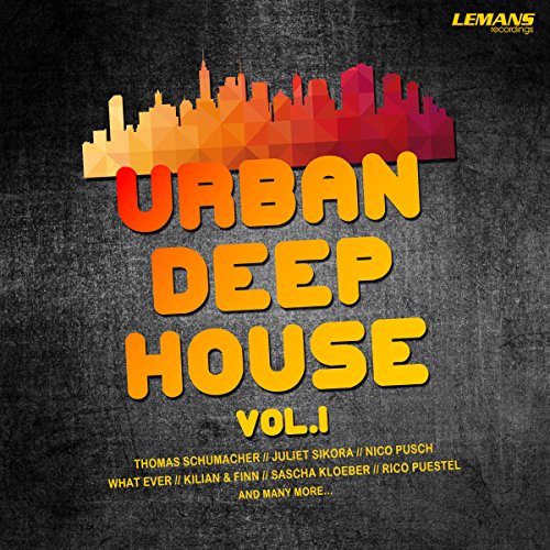 Amazon.com: Urban Deep House, Vol. 1 : VARIOUS ARTISTS: Digital Music