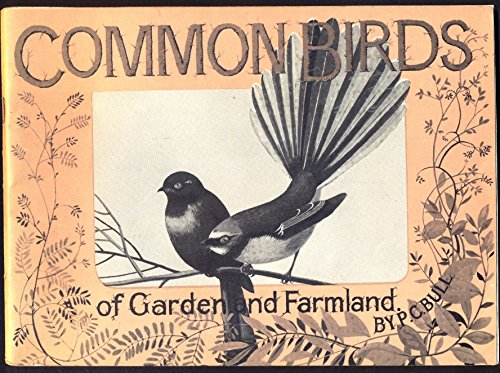 Common birds of garden and farmland, (A bulletin for schools): Bull ...