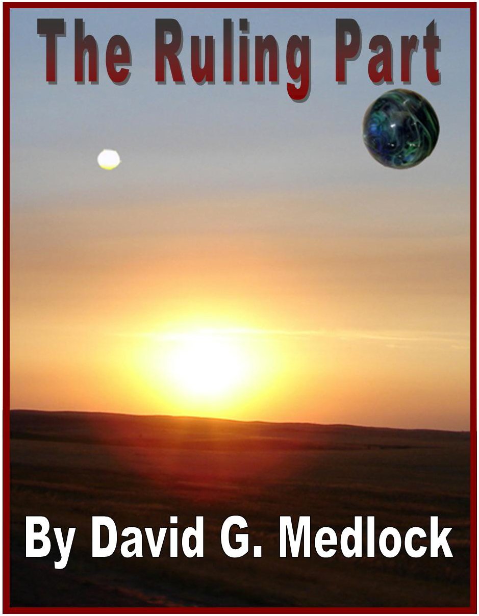 The Ruling Part eBook : Medlock, David: Amazon.in: Books
