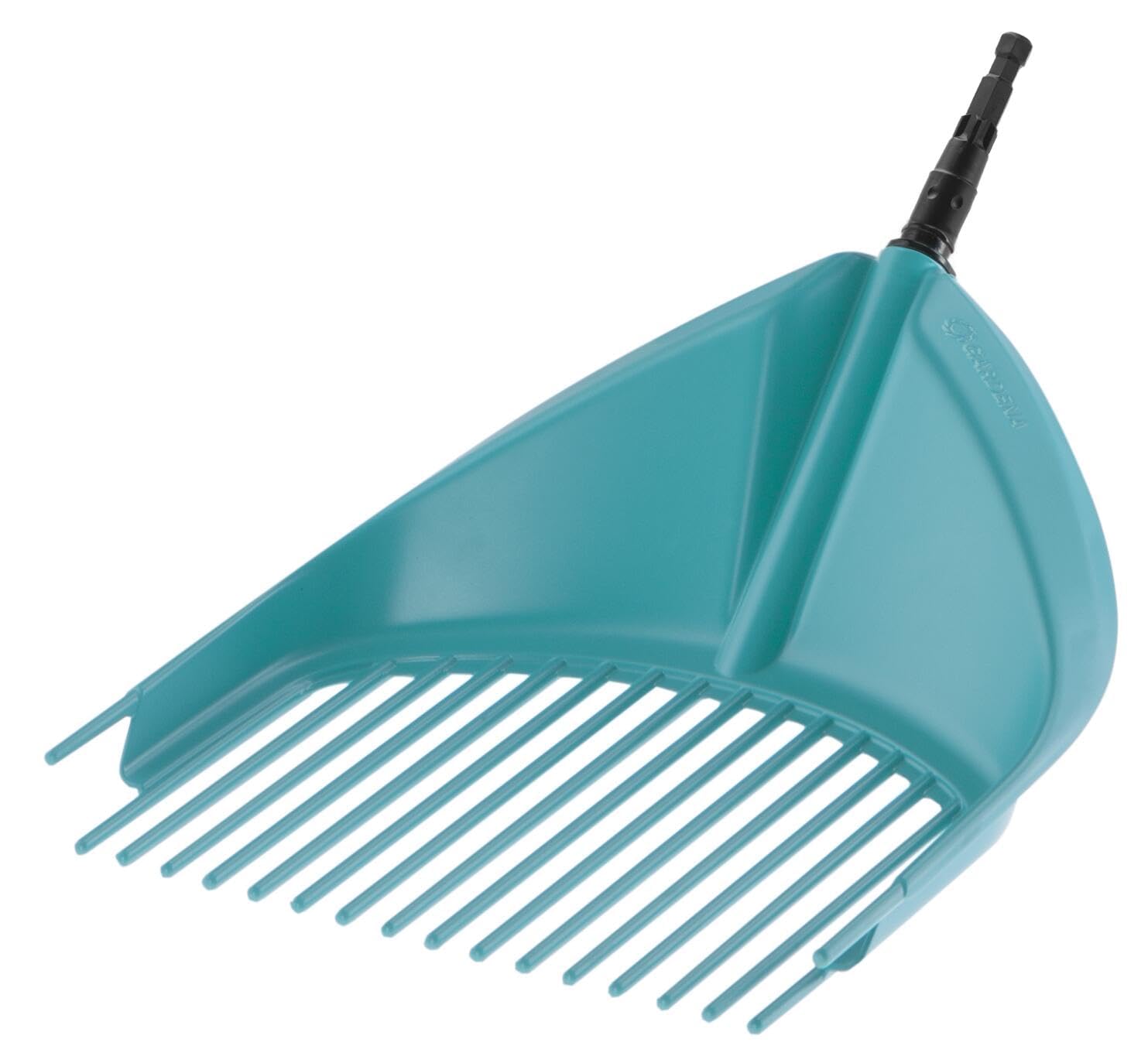 Gardena Combisystem Shovel Rake: Easy-to-Handle Shovel Rake for Raking ...