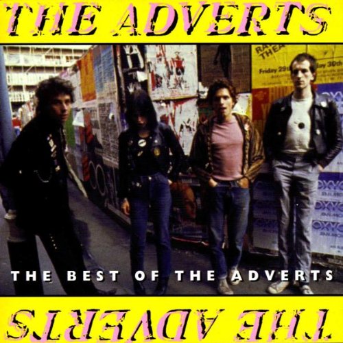 Best of The Adverts: Adverts: Amazon.fr: CD et Vinyles}