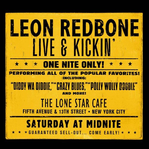 Play Live & Kickin' by Leon Redbone on Amazon Music