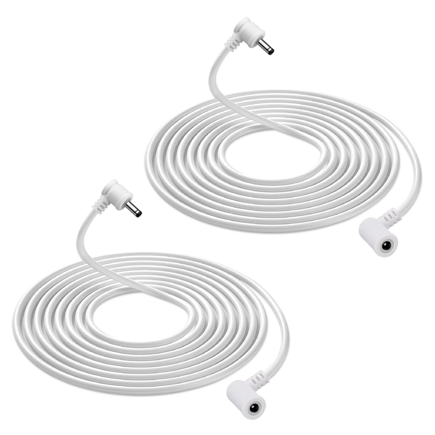 Amazon.com: Prestantious Power Extension Cable for Ring Solar Panel and ...