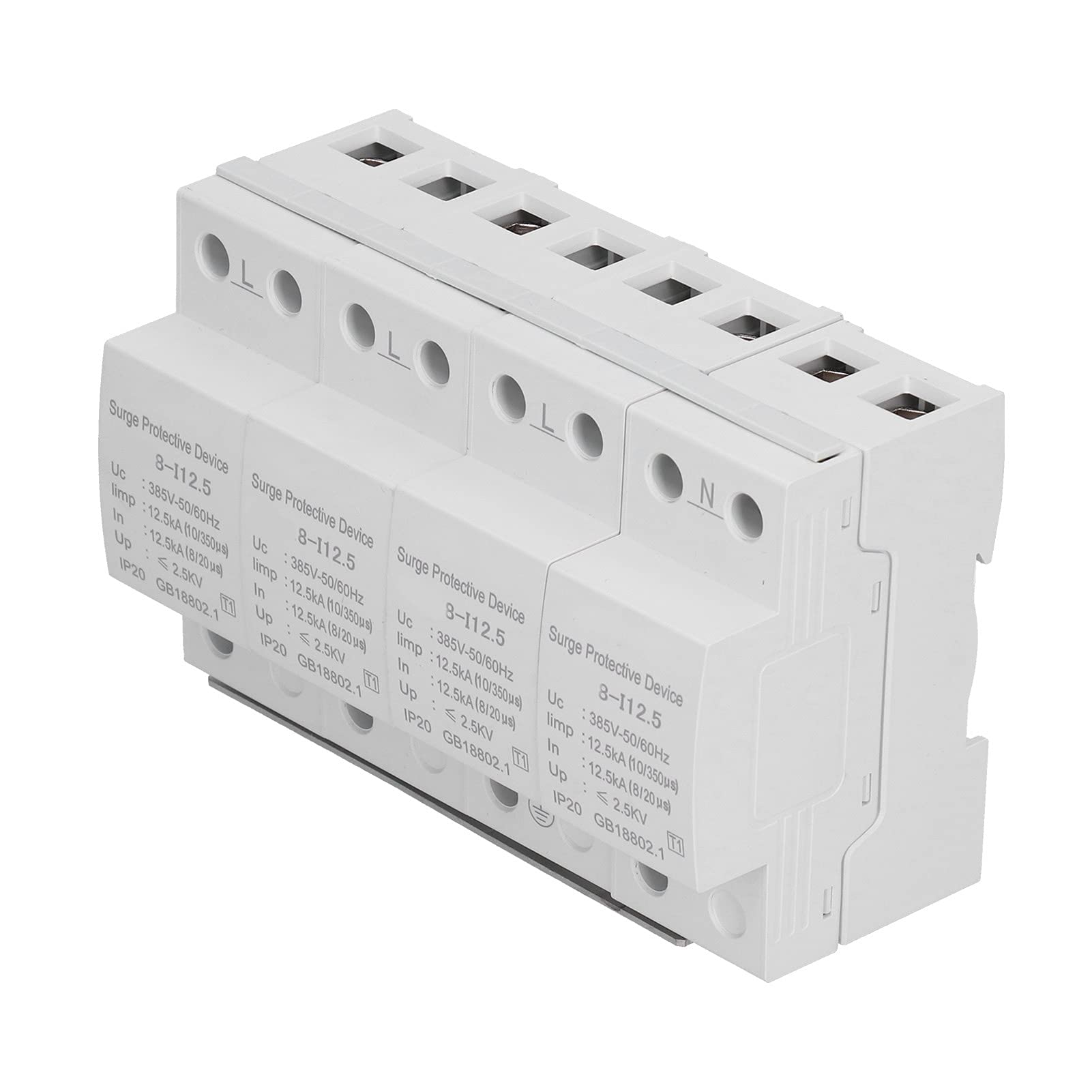 Buy DIN Rail- Arrester, DIN Rail‑ Surge Protector for Floor ...