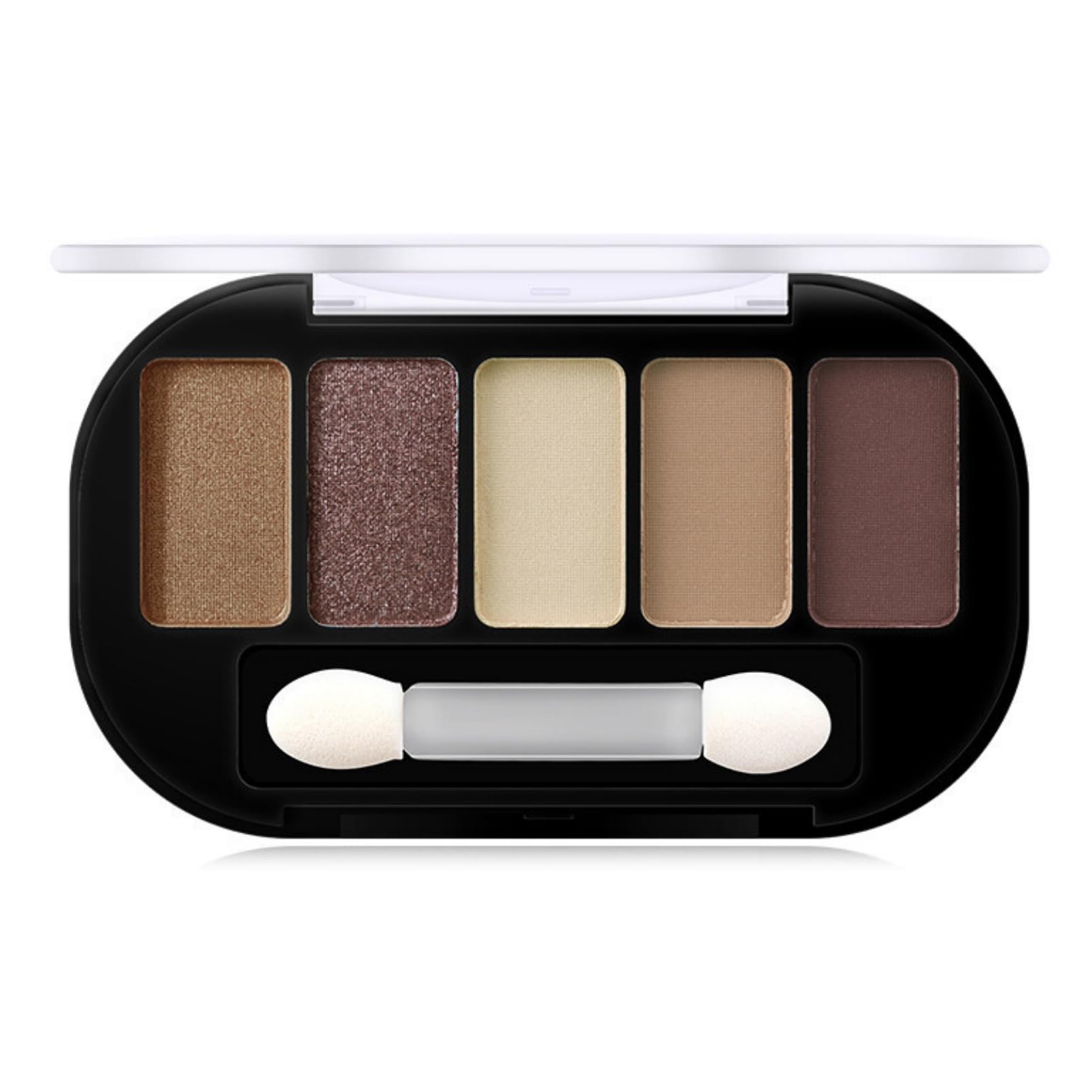 TBeautfave Smokey Eyeshadow Palettes, Matte Eye Shadow Pallets for ...
